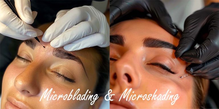 Diferencias entre Microblading y Microshading: ¿Cuál es el mejor para ...